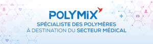 Distributeur de matières plastiques thermoplastiques | POLYMIX