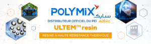 Distributeur de matières plastiques thermoplastiques | POLYMIX