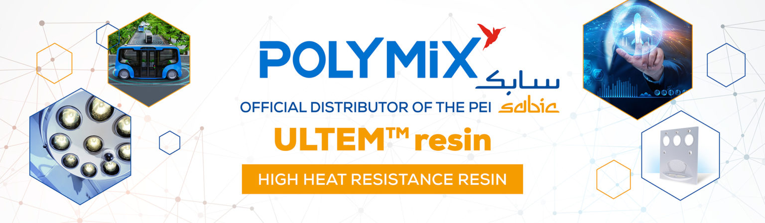 Distributeur de matières plastiques thermoplastiques | POLYMIX