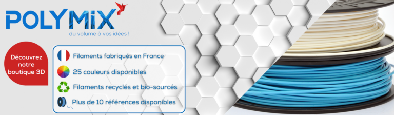 Distributeur de matières plastiques thermoplastiques | POLYMIX