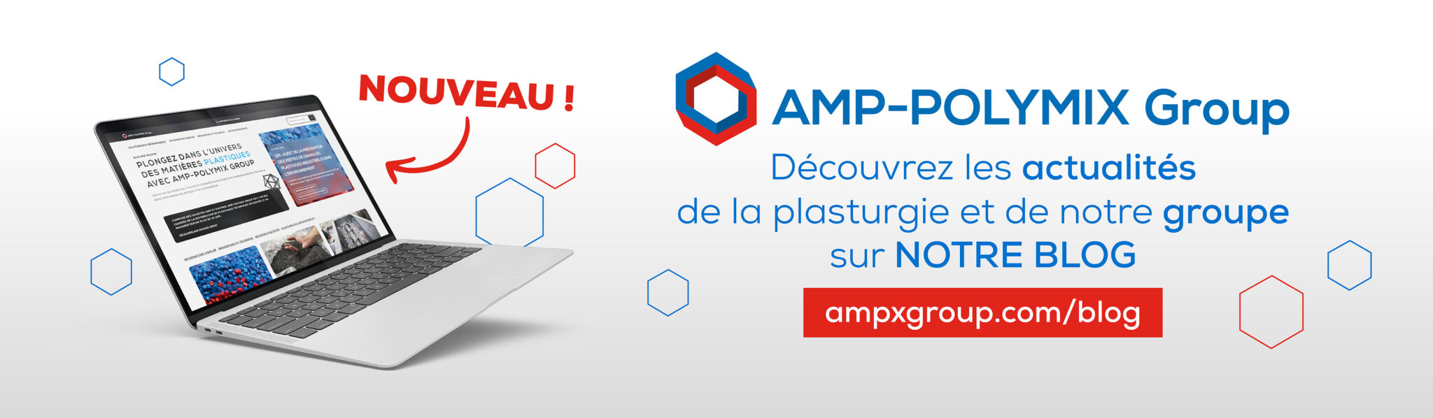 Distributeur de matières plastiques thermoplastiques | POLYMIX