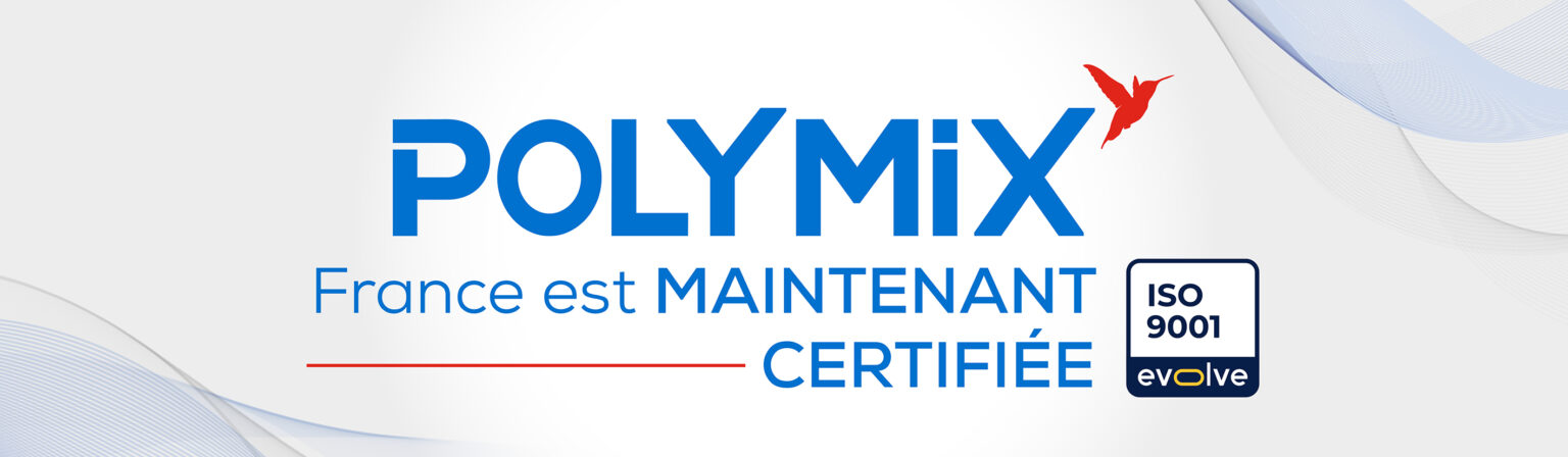Distributeur de matières plastiques thermoplastiques | POLYMIX